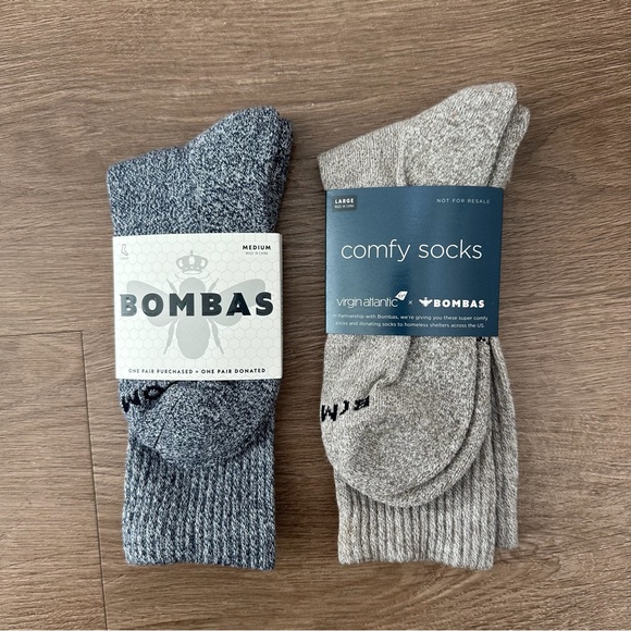 Bombas | Accessories | Bombas Comfy Socks Calf Mediumlarge Honeycomb ...